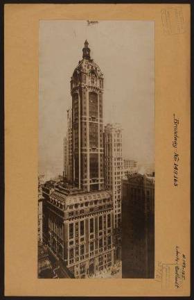 'SAVE THE UNION CARBIDE BUILDING!'
