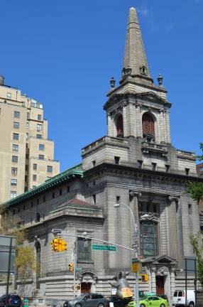 church conversion plan wins landmarks approval News