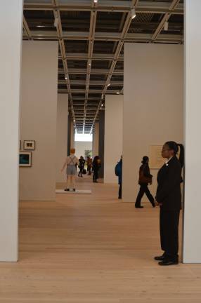 Inside the New Whitney