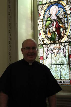 A Church on the Upswing Religion