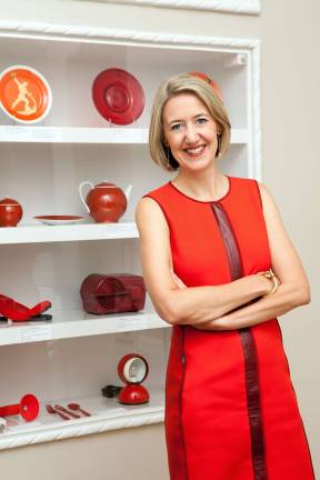 Redesigning, and rethinking, cooper-hewitt Caroline Baumann