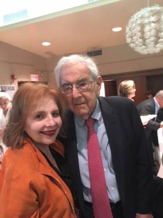 Alex Rosenberg, THE 100-YEAR-OLD MAN