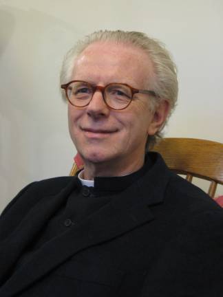 Shaping Faith on the East Side Gregory Fryer