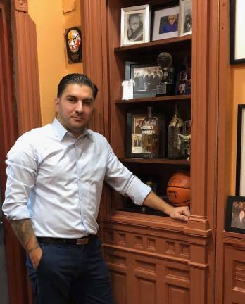 ‘my roots run deep’