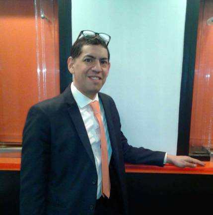 Broadway’s chaperone