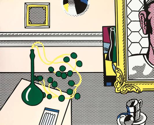 In the Studio: Paintings at Gagosian