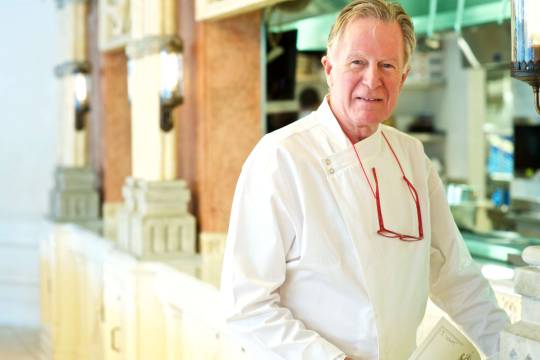 A Chef with a Unique Second Chance Restaurants