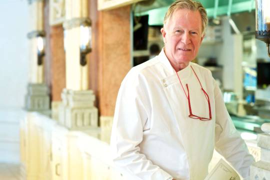 A Chef with a Unique Second Chance Restaurants