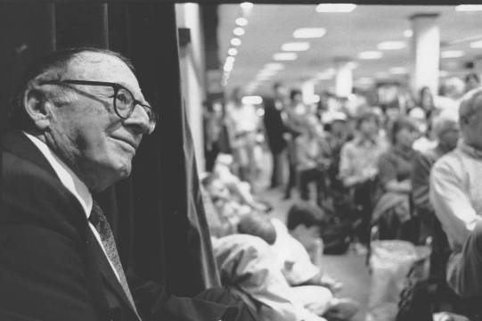 Jerry Finkelstein: He Taught Us All We Know...But Not All He Knew