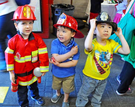 Open house at fire station 74 News