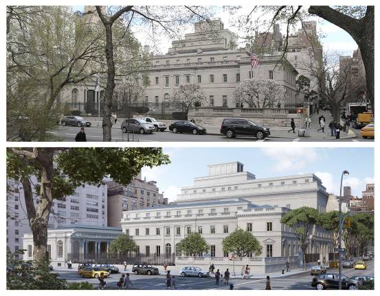 Frick Ditches Expansion Plan