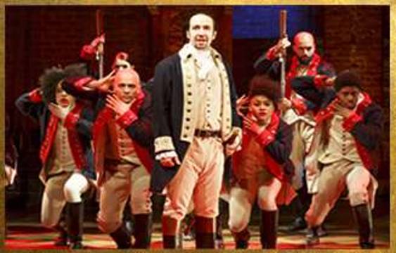 'Hamilton' and the carriage horses Our Take