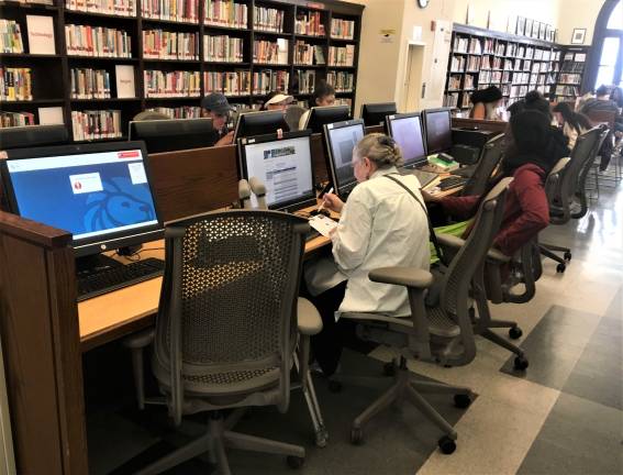funding cuts loom for nyc libraries