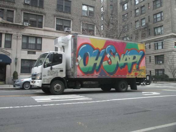 exposing street scofflaws on the uWS