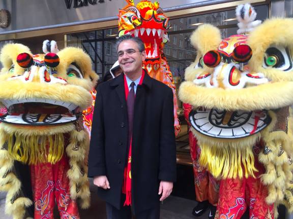 celebrating the year of the dog