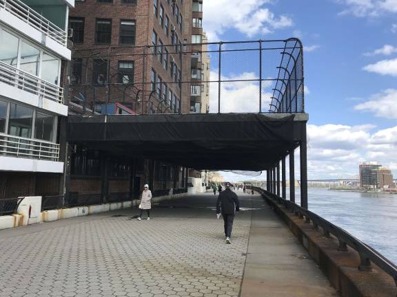 redeeming an upper east side eyesore