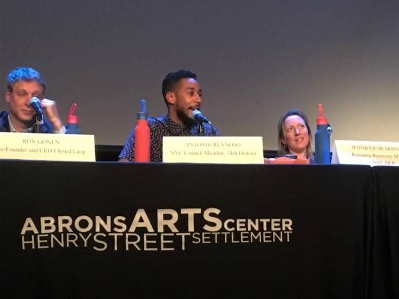 Solid waste is amazing stuff