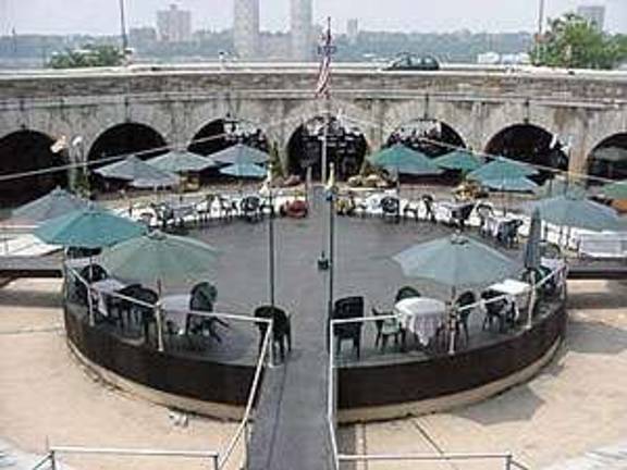 bikers pan rotunda plan