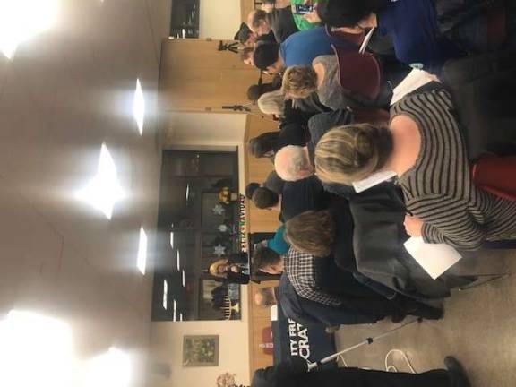 4 key issues at public advocate forum