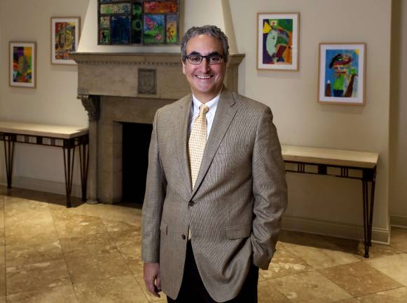 in the vanguard of advocacy