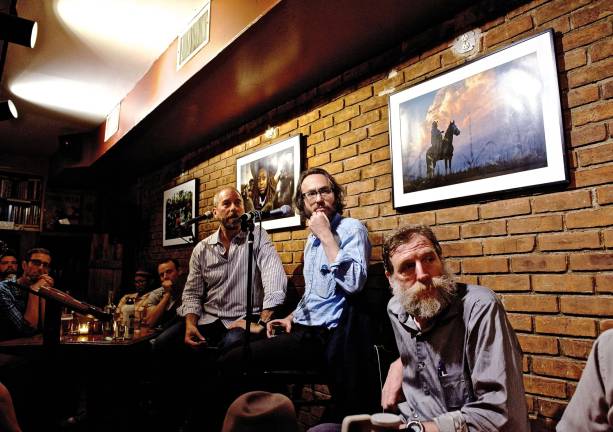 the Half King to bow out