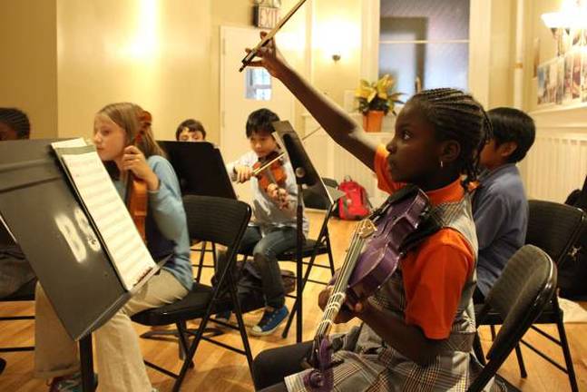 Music School Celebrates 50 Years