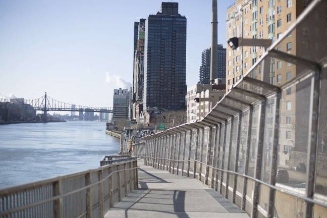 81st street bridge nears completion