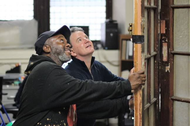 rejoining the workforce