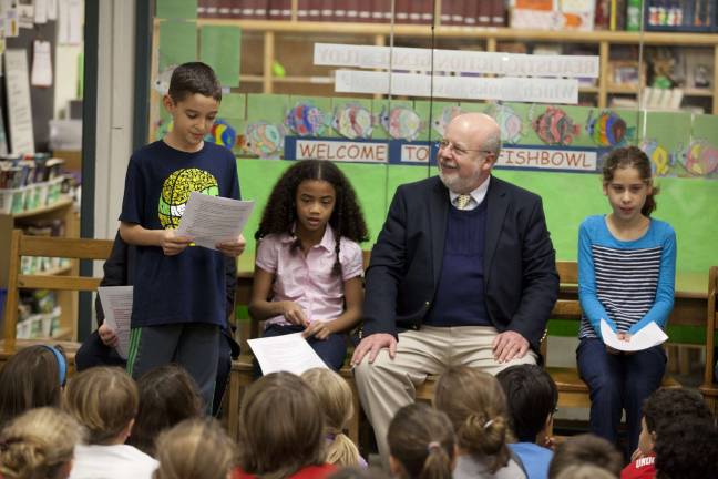 Putting the ‘Pal’ in Principal