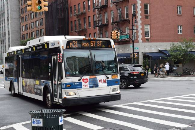 MTA to pitch bus fixes this spring