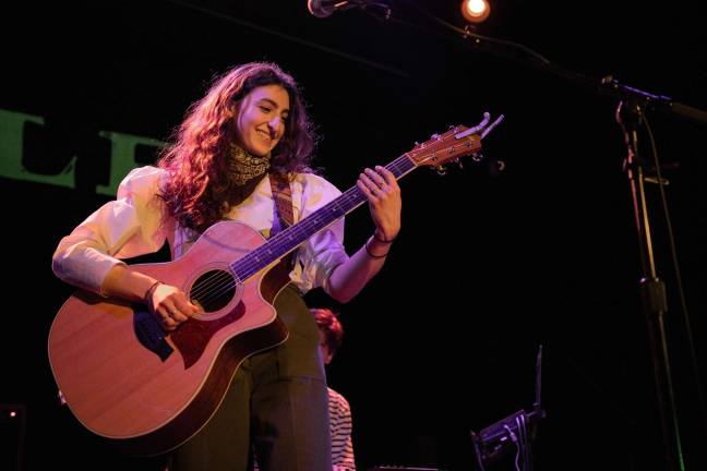 West side siblings sing their way to the top
