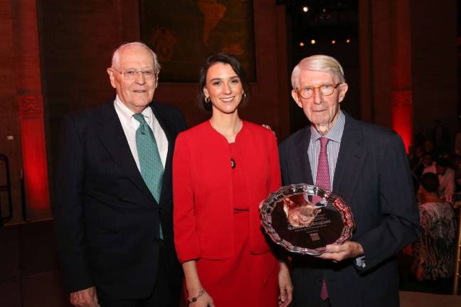 downtown alliance celebrates 20 years