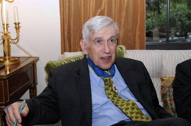 remember henry stern now