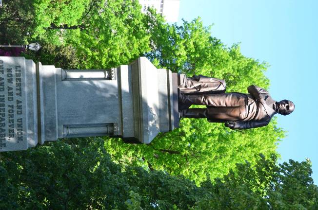 What’s Happening in Central Park