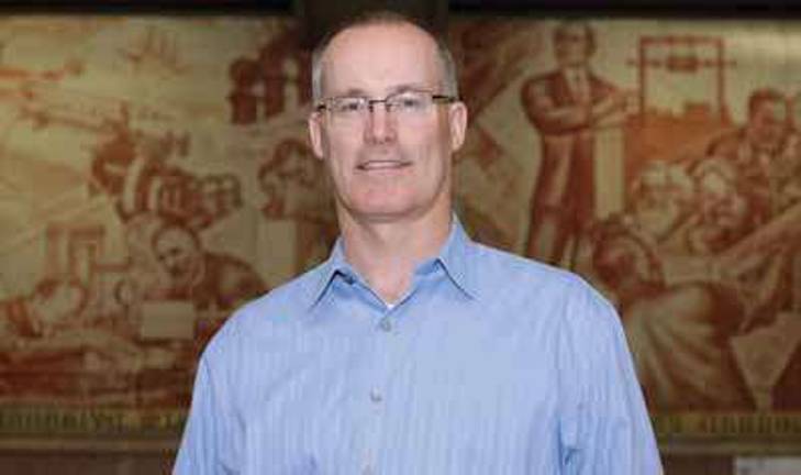 Blackboard Awards: Ross Grosshart, Engineer Goes Back to High School ...